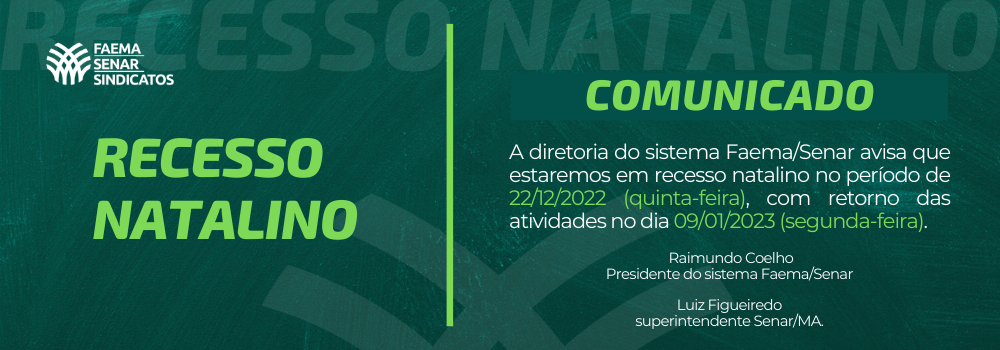 Programa Aprendizagem Rural do Senar certifica mais uma turma de jovens ...